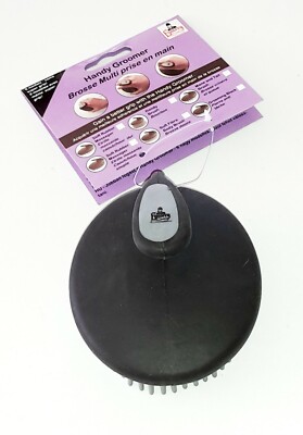 HANDY GROOMER DANDY BRUSH EQUERRY BRUSH. | eBay Australia