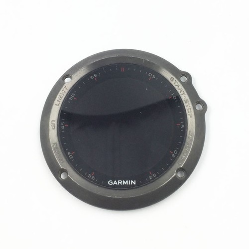 Garmin Fenix 3 Running GPS Watch Replacement Front Case with LCD Part ...