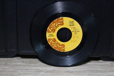 DUKE BAXTER 45 RPM RECORD...PAT | eBay