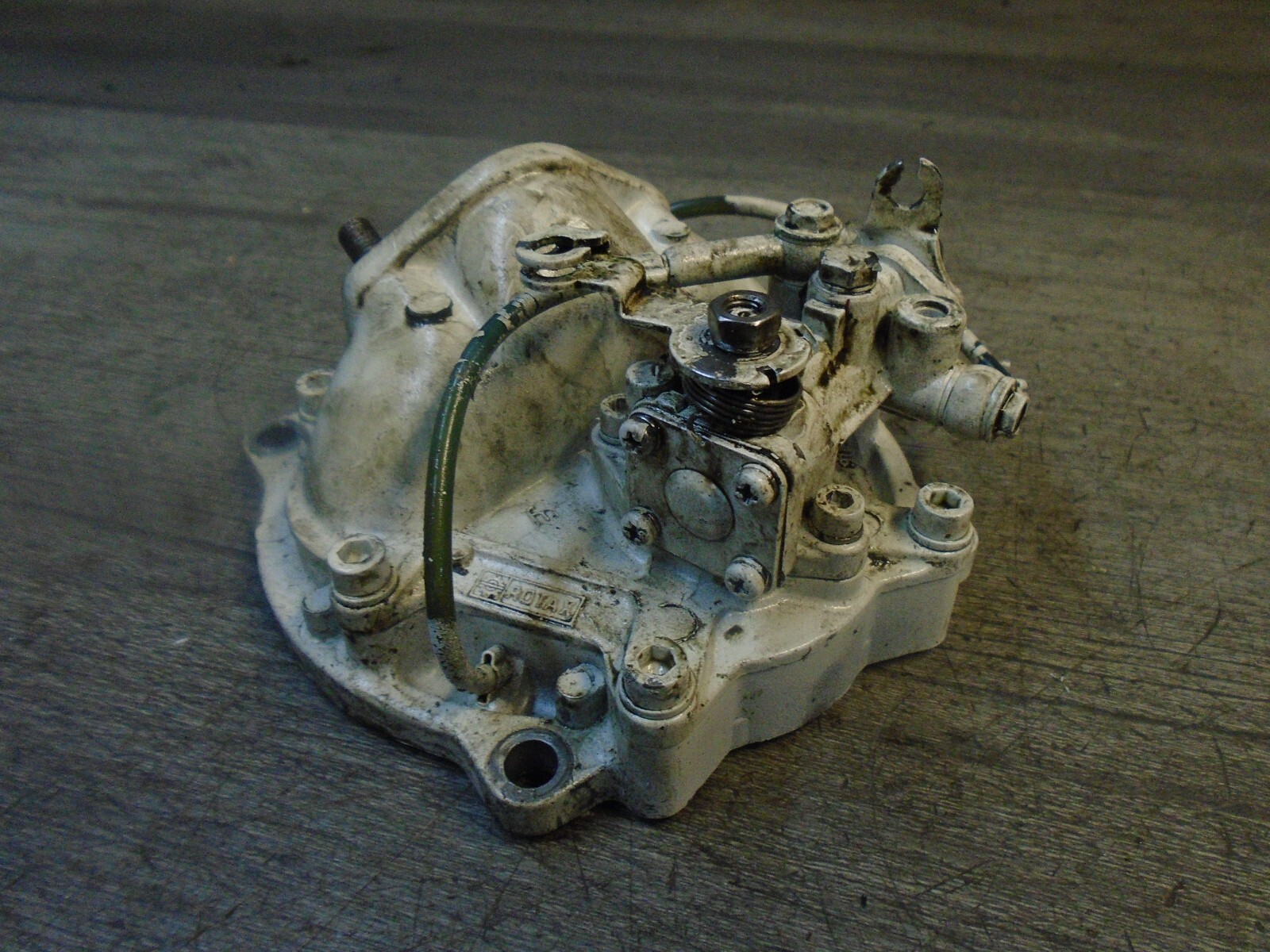 1992 92 Seadoo Sea Doo 587 580 SPI Jetski PWC Engine Oil Pump Rotary ...