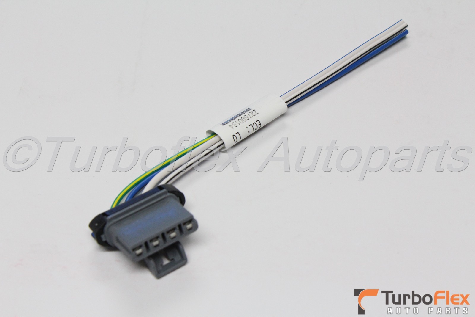 Toyota Tacoma 2005-2018 Blower Motor Resistor Wire Genuine OEM 82141 ...