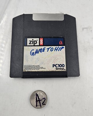 Iomega Zip Disk Drives for PC/MA, 100 MB, | eBay