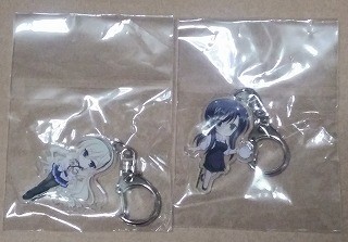 Walkure Romanze Celia Ayako Acrylic Keychain Key Ricotta Komori Kei | eBay