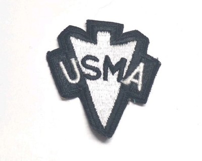 United States Military Academy West Point USMA Vintage Patch | eBay