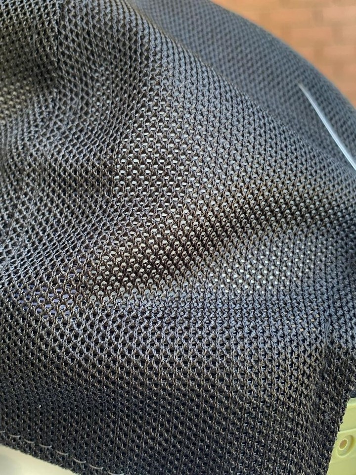 McLaren F1 Racing Army Green & Black Trucker Cap. Offset Logo | eBay