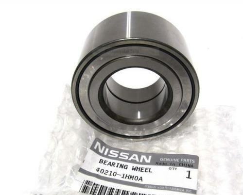 Genuine Nissan MICRA Front Wheel Bearing 402101HA1A for sale online | eBay