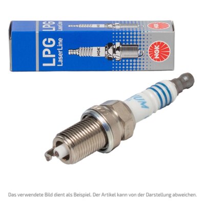 NGK 1516 LL5 LPG LASER LINE 5 Zündkerze für CITROEN FORD MERCEDES ...