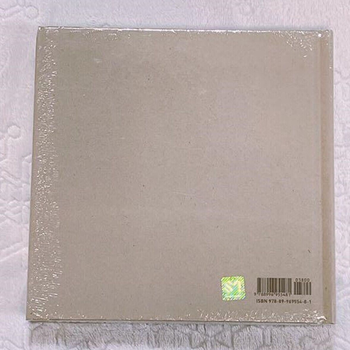 Unopen Sealed Shinee Jonghyun Novel Skeleton Flower Diphylleia Gray ...