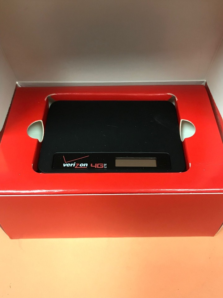 Verizon Ellipsis Jetpack New MHS800L 4G LTE Mobile Wifi HotSpot Modem ...