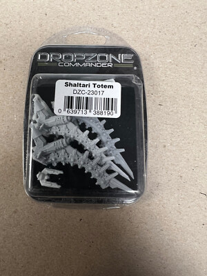 Dropzone Commander Shaltari Totem | eBay
