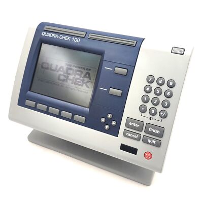 Digital Readouts - Metronics Quadra-Chek