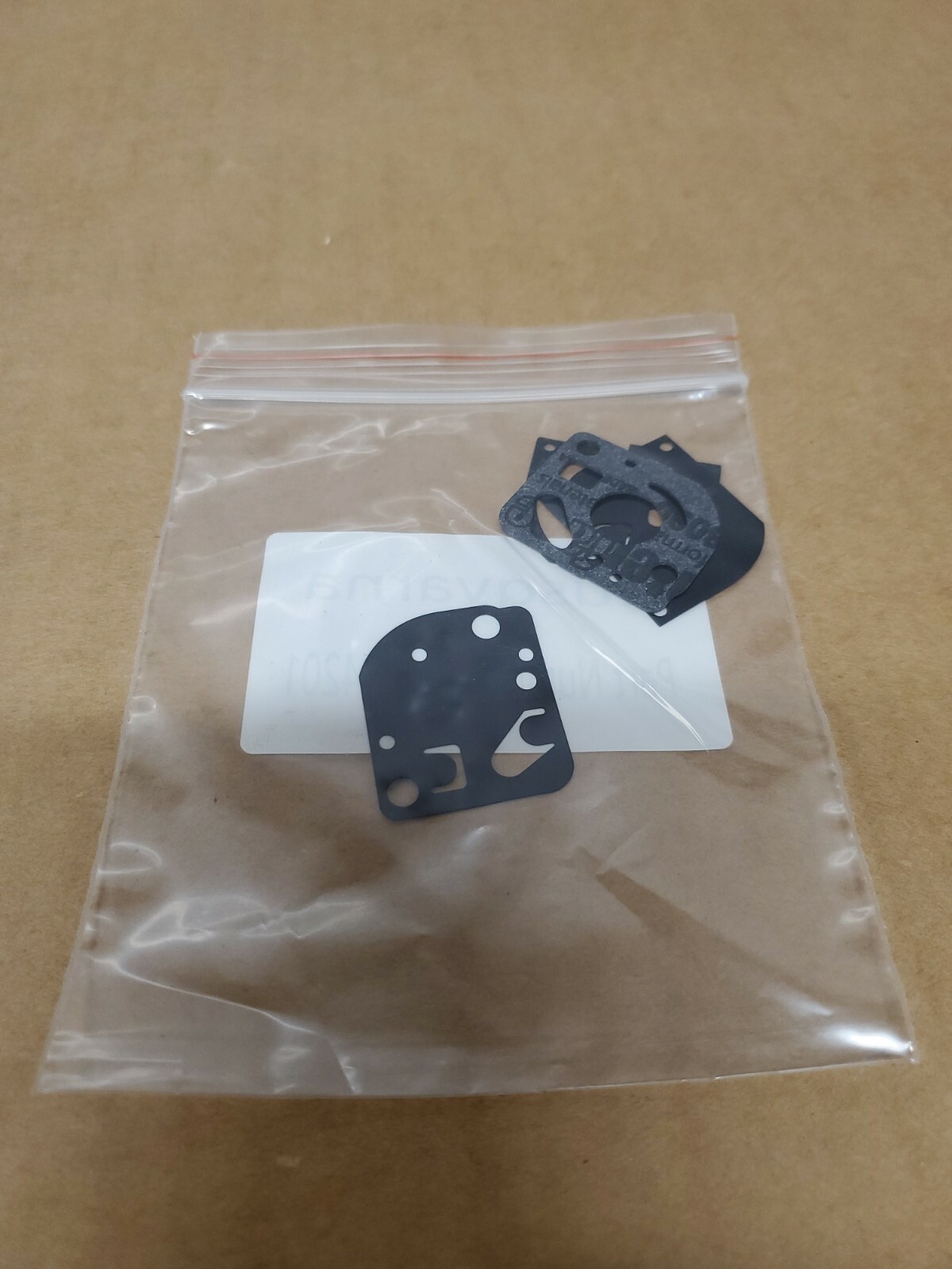 Husqvarna Carb Gasket Diaphragm Set 599604201 OEM -B2 | eBay