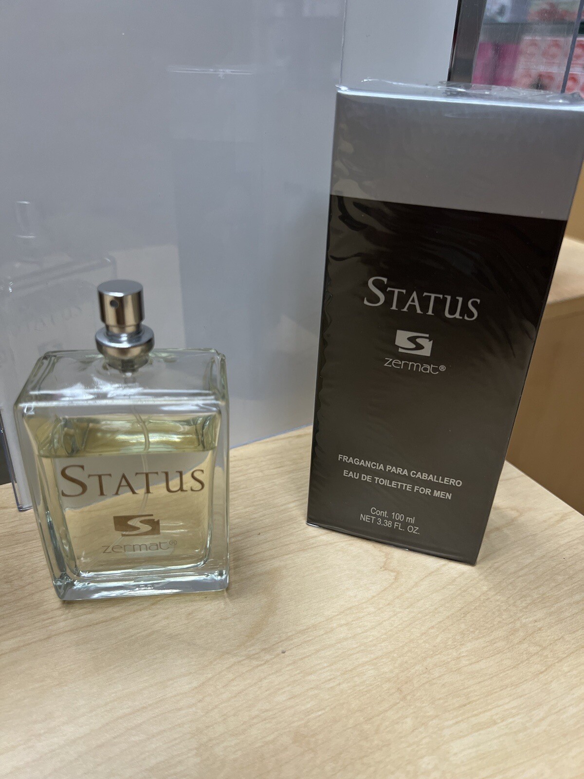 Status Fragrance for men | eBay
