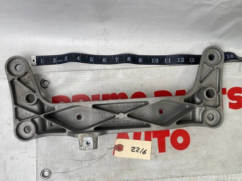 07-11 BMW 328i E90 - Transmission Carrier Mount Bracket OEM ...