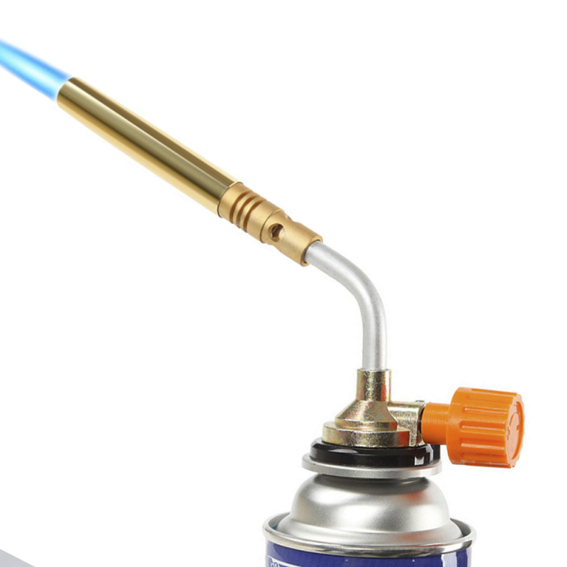 Camping Gas Torch Welding Fire Maker Lighter Butane Burner Flame Guns ...