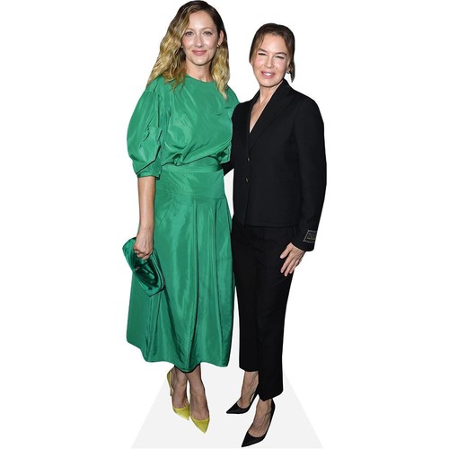 Judy Greer And Renee Zellweger (Duo 1) Mini découpe célébrités | eBay