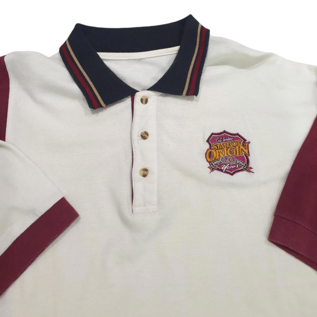 Vintage 2000 Twenty Years State Of Origin Rugby Leagu… - Gem