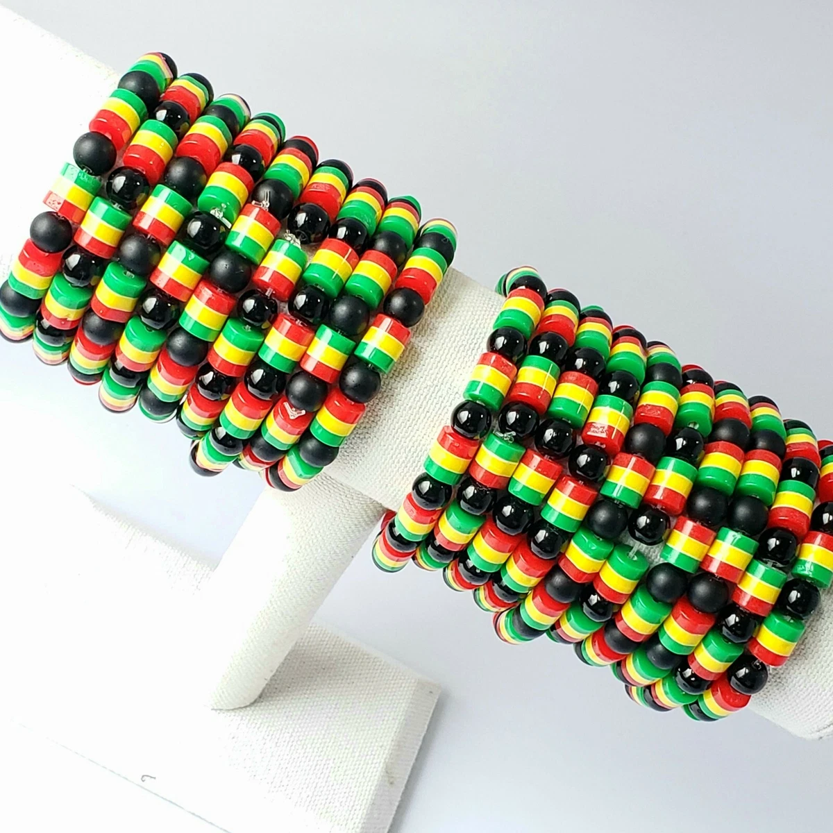 Jamaican Colors Bracelet