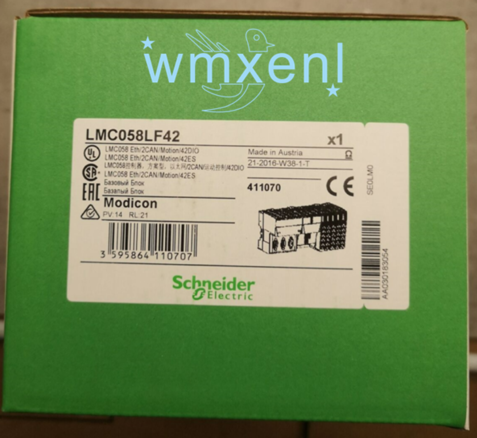 1pcs For NEW LMC058LF42 PLC programming controller DHL/FEDEX with ...