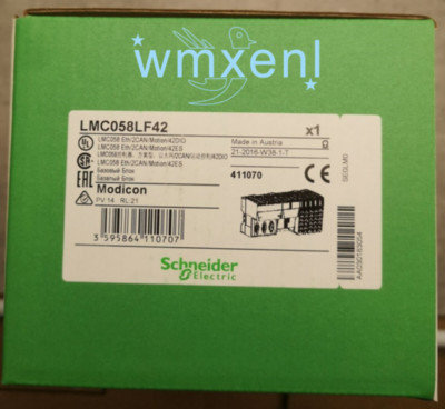 1pcs For NEW LMC058LF42 PLC programming controller DHL/FEDEX with ...