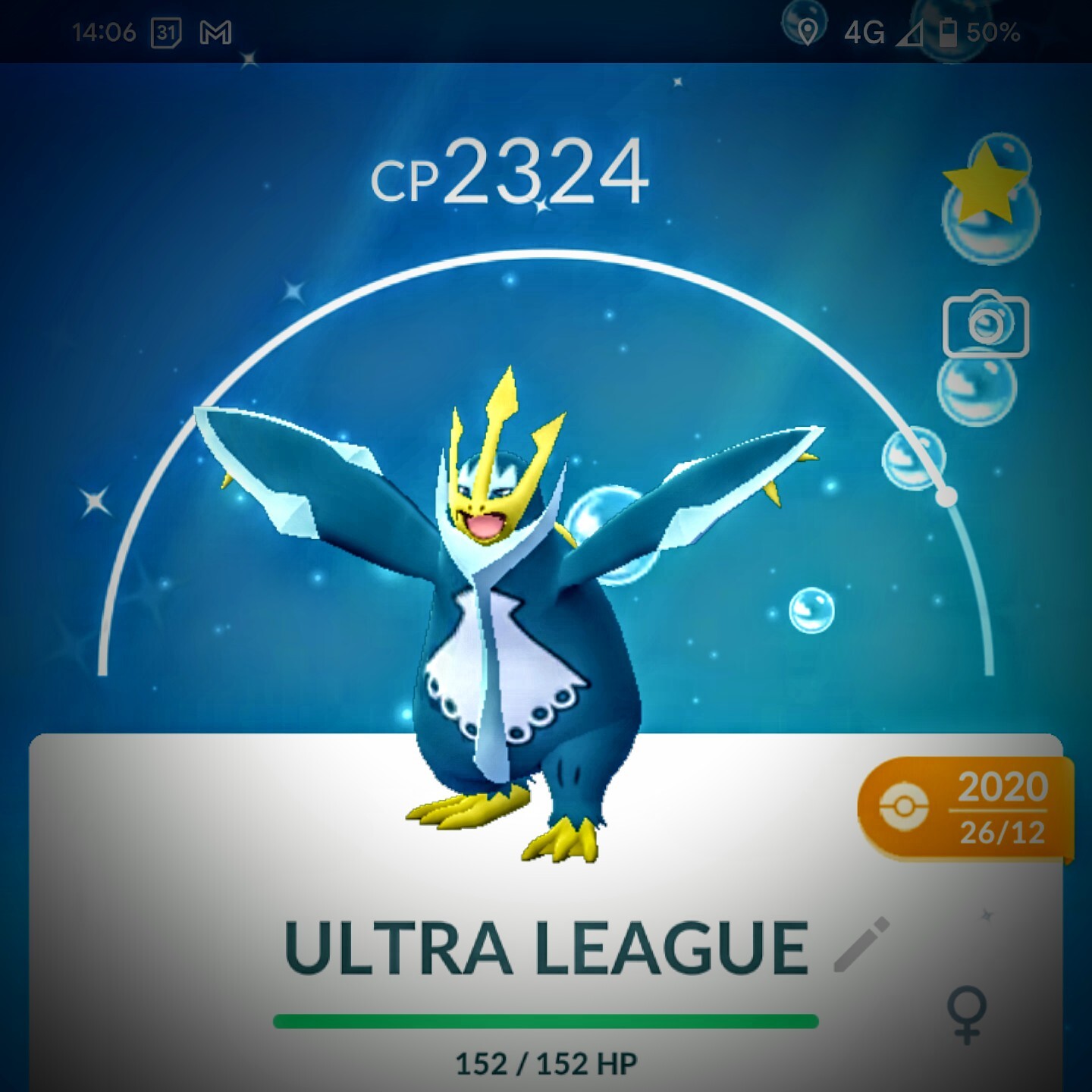Shiny Empoleon