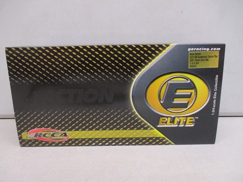 2001 Action Elite Kevin Harvick GM Goodwrench Service Plus 1/24 | eBay