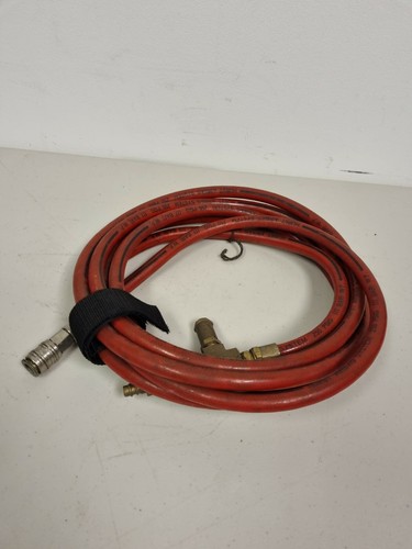 HURST JAWS OF LIFE AIR BAG SYSTEM HOSE RESCUE AIR LIFTING BAGS FITS ...