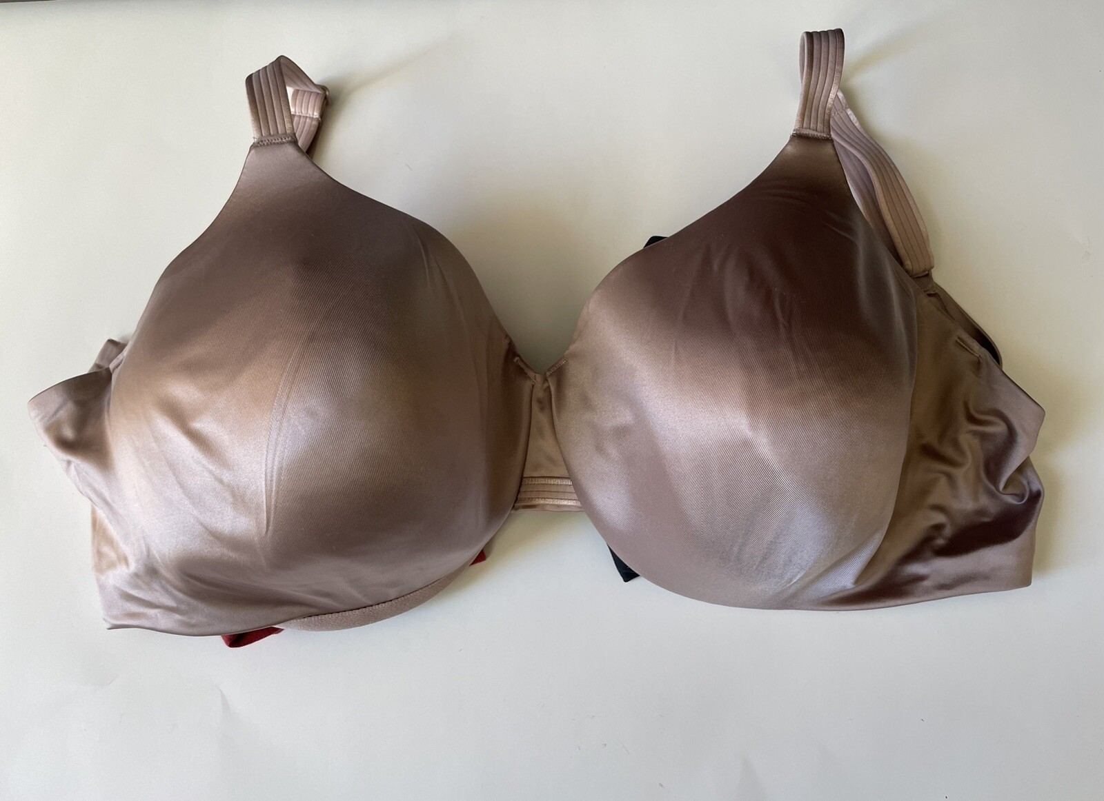 3 Pcs Bali One Smooth U Concealing and Shaping Underwire 42DD Bra 3W11 ...