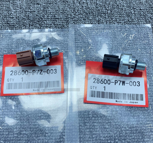 2Pcs Transmission Pressure Switches For Honda 28600-P7W-003 & 28600-P7Z ...