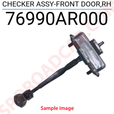 Front Door Checker Assy RH Side for 2021-2023 Hyundai Genesis GV70 ...
