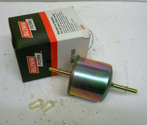 BALDWIN IN-LINE FILTER BF1166 | eBay