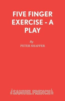 Five Finger Exercise - A Play | eBay