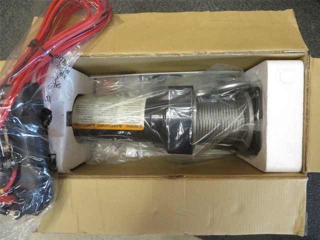 Master Lock 1 500lb Utility and ATV Winch 2955AT for sale online | eBay