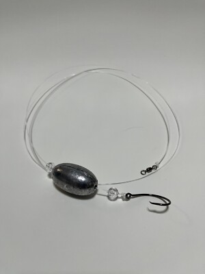 Saltwater Bottom Fishing Rigs (3 Pack) *Choose Size* | Snapper Grouper ...