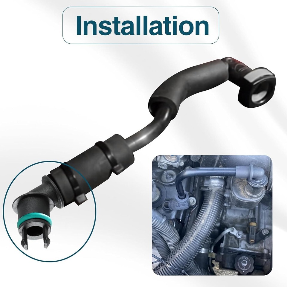 PCV Valve for Chevrolet 2008-2014 Equinox 2012-2019 Impala 2009-2020 ...
