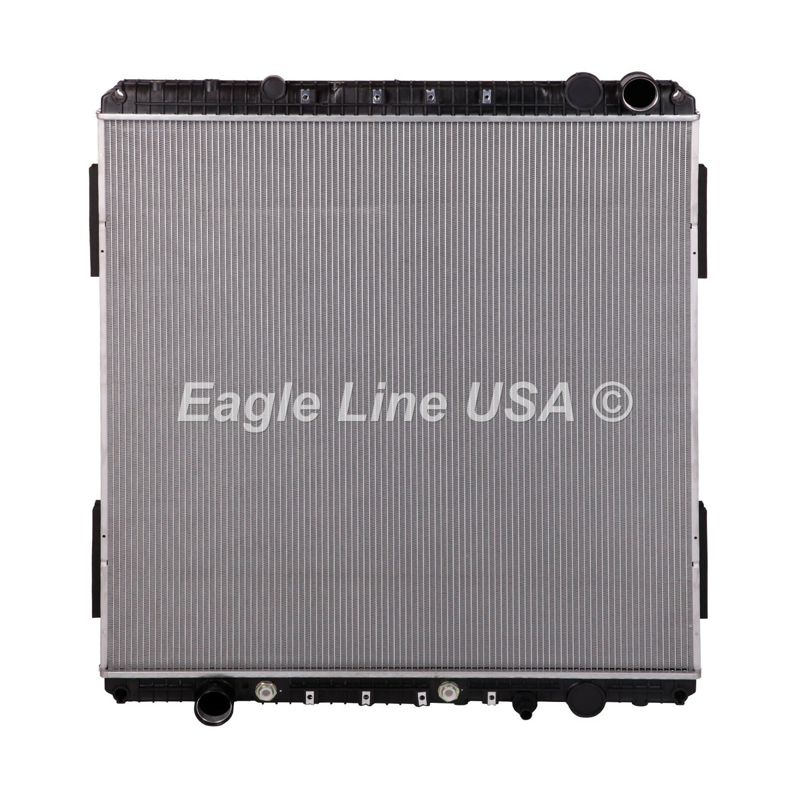 Radiator Fits 12-13 Freightliner Cascadia 113 125 M2 ISX 11.9 DD13 15 ...