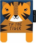Tip Toe Tiger: Baby's First Soft Book (Wee Gallery Cloth Books) by Sajnani, Sur 9781682970508| eBay