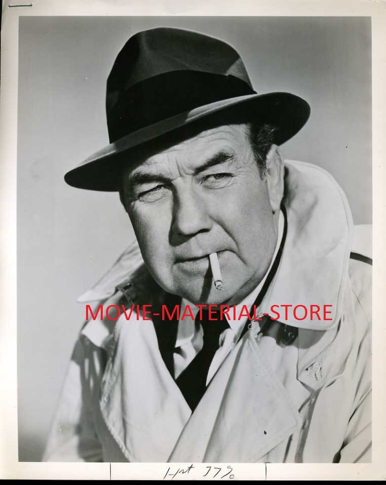 Broderick Crawford The Doctors