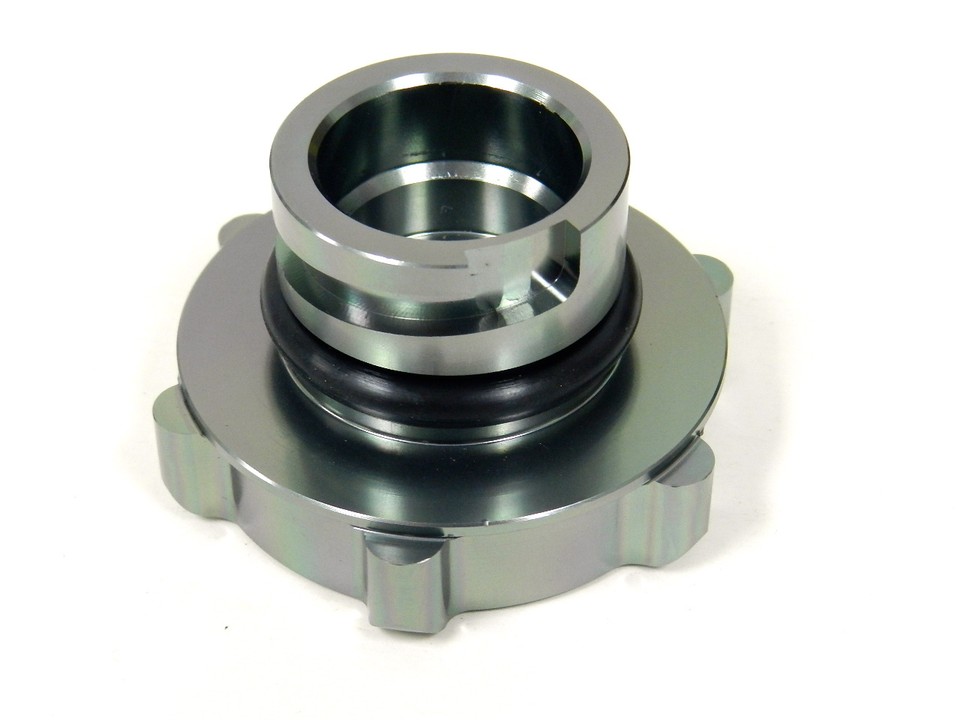 RED DECEPTICON BILLET RACING ENGINE OIL CAP FOR GM LS1 LS2 LS3 LS6 ...