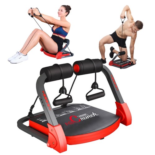 Ab Machine Ab Workout Equipment Sit Up Machine & Exercise Equipment Ab ...