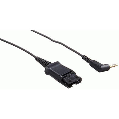 Poly Quick Disconnect/Sub Mini-phone Audio Cable (85q32aa) 197497571912 ...