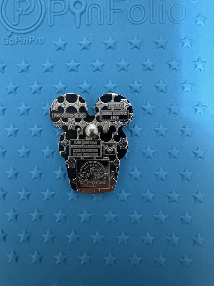 DLR Disneyland 2025 Hidden Disney Wave B Treats Minnie Mouse Cupcake | eBay