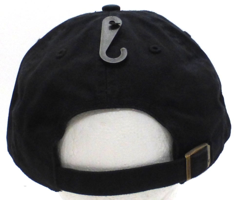DC DEFENDERS Football '47 Brand Clean Up Baseball Cap Hat, Black, OSFM ...