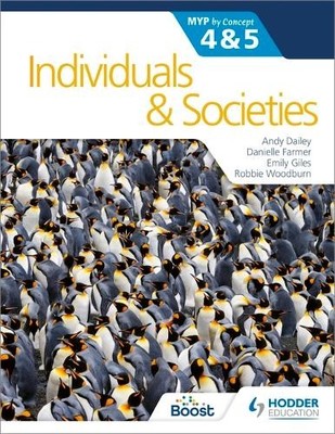 Kenneth A Dailey Robbie Woodburn Da Individuals and Societies for t ...