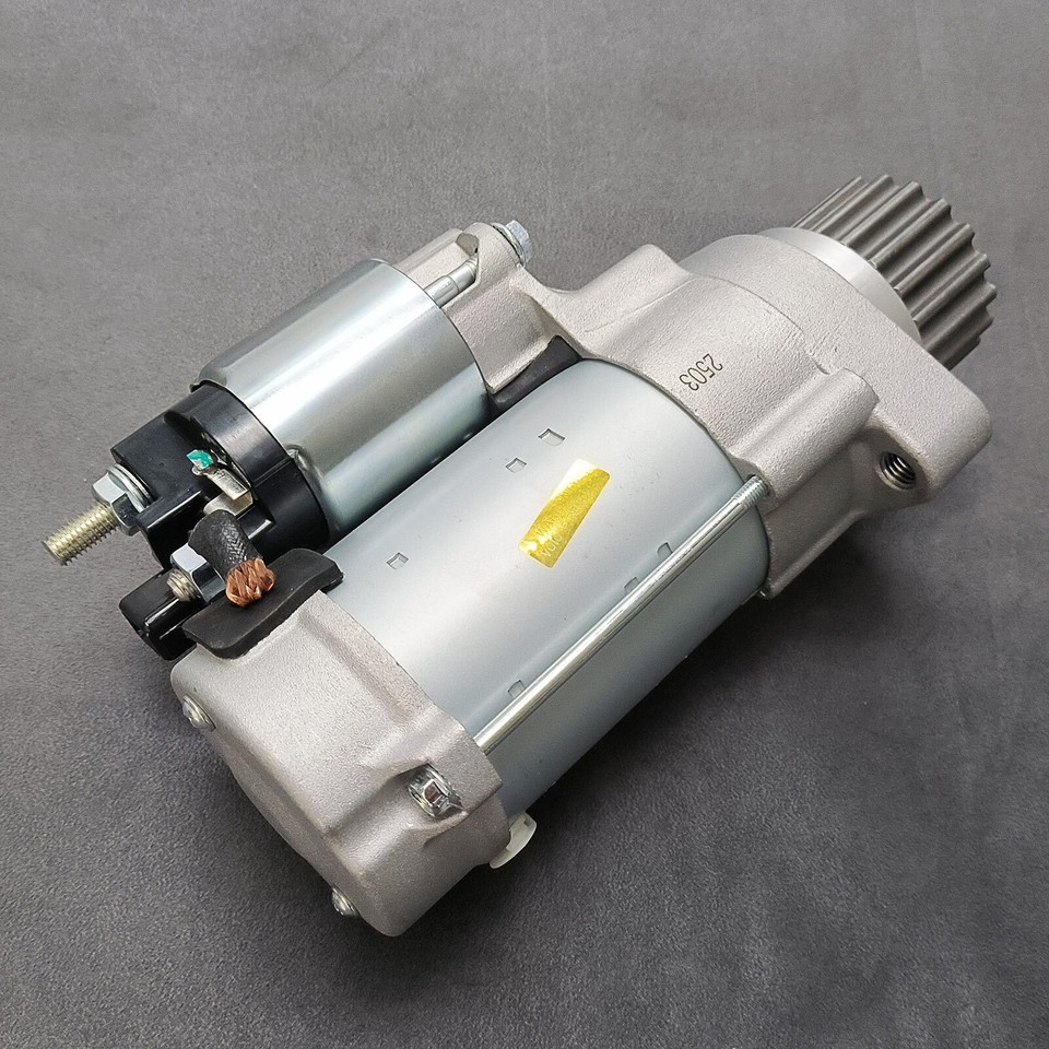 HYBRID Engine Starter Motor 12418607569 for 2016-2018 BMW X5 xDrive40e ...