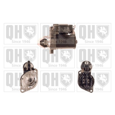 Starter Motor For Mercedes E-Class W212 E 250 CGI QH 0051513901 ...