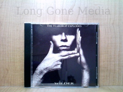 Wilder by The Teardrop Explodes (CD, 1989, Fontana) 42283689626| eBay