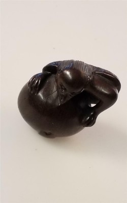 Netsuke - Netsuke Bat