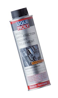 Liqui Moly 2009 Anti-Friction Oil Treatment - 300 ml 300 Milliliter | eBay