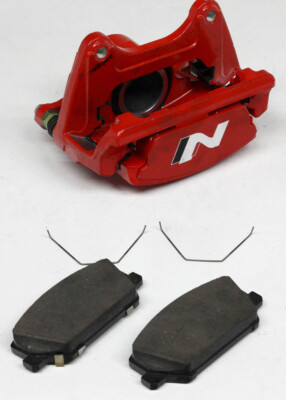 58190-IBA00 OEM Right Passenger Side Front Brake Caliper For Hyundai ...